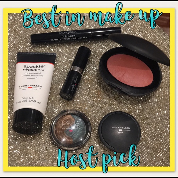 Laura Geller | Makeup | Laura Geller Make Up Set | Poshmark